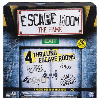 How to Throw an Escape Room Birthday Party at Home! - MomOf6